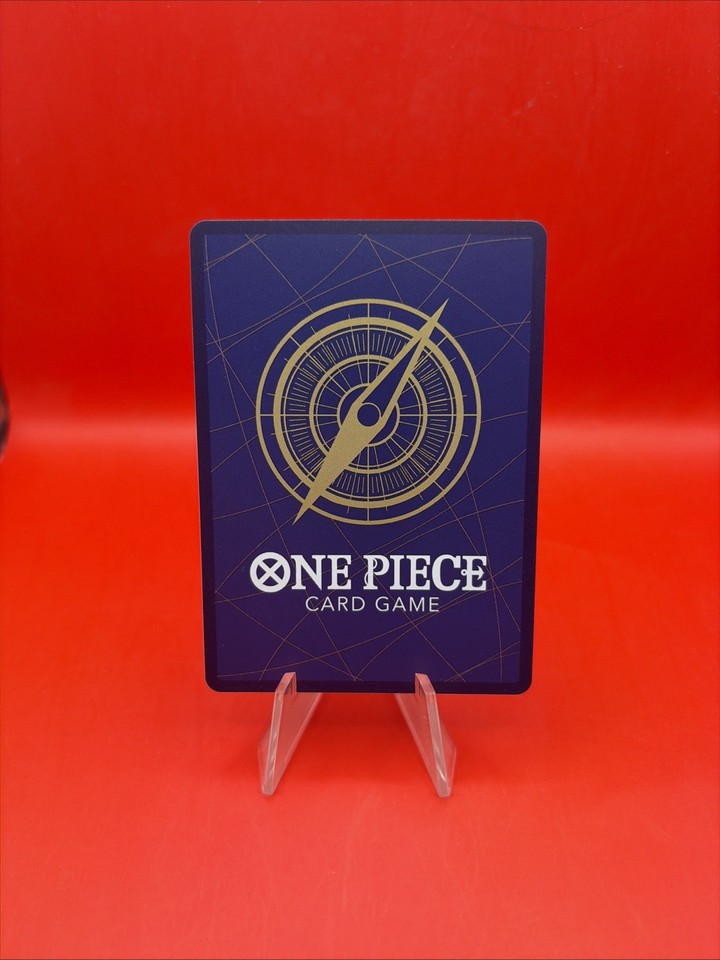 Otama Alternate Art Foil R PRB02-016 - One Piece The Best Vol. 2 - NM ...