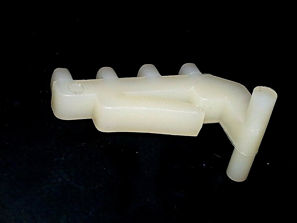 80-93 GM Front Rear Door Quarter Glass Power Window Regulator Tape ...