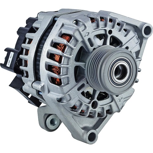 Alternator fits Chrysler Sebring 2.5L/152CI V6 1995-2000 4609075 ...