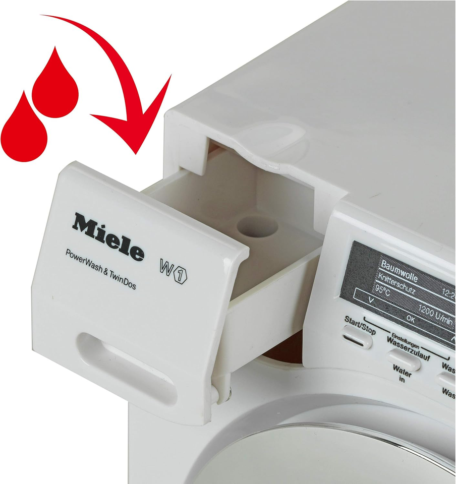 6941 Miele Toy Washing Machine I Four Washing Programmes and Original ...