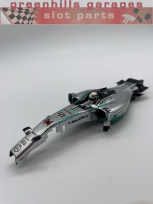 Greenhills Carrera Evolution Mercedes Petronas F1 Ref. 27495 Body Shell ...