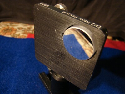 Lab Lasers & Photonics - Kinematic Optics Mount