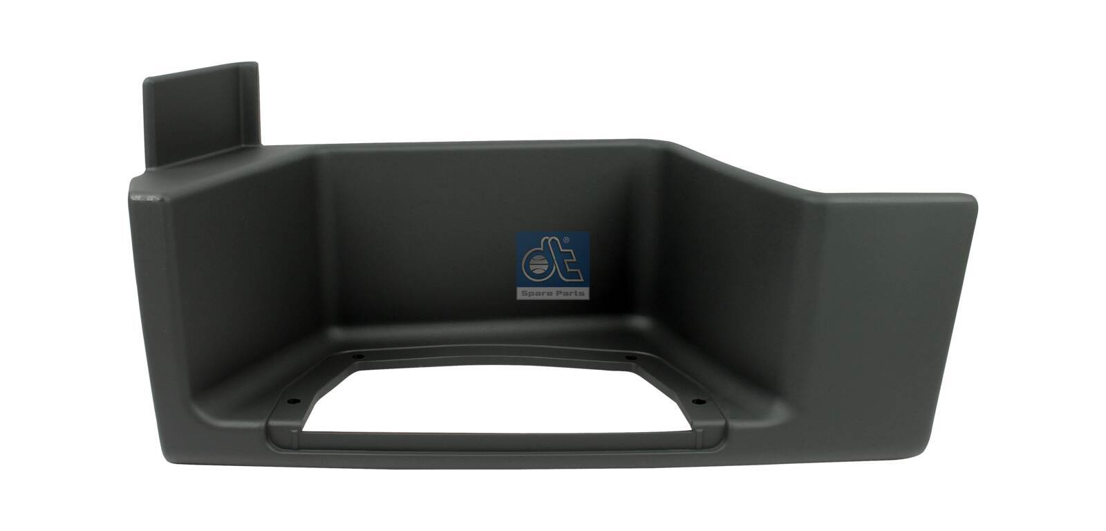 CAPSautomotive Foot Board door sill 81.61510.0351 for Man 81.61510.0323 ...