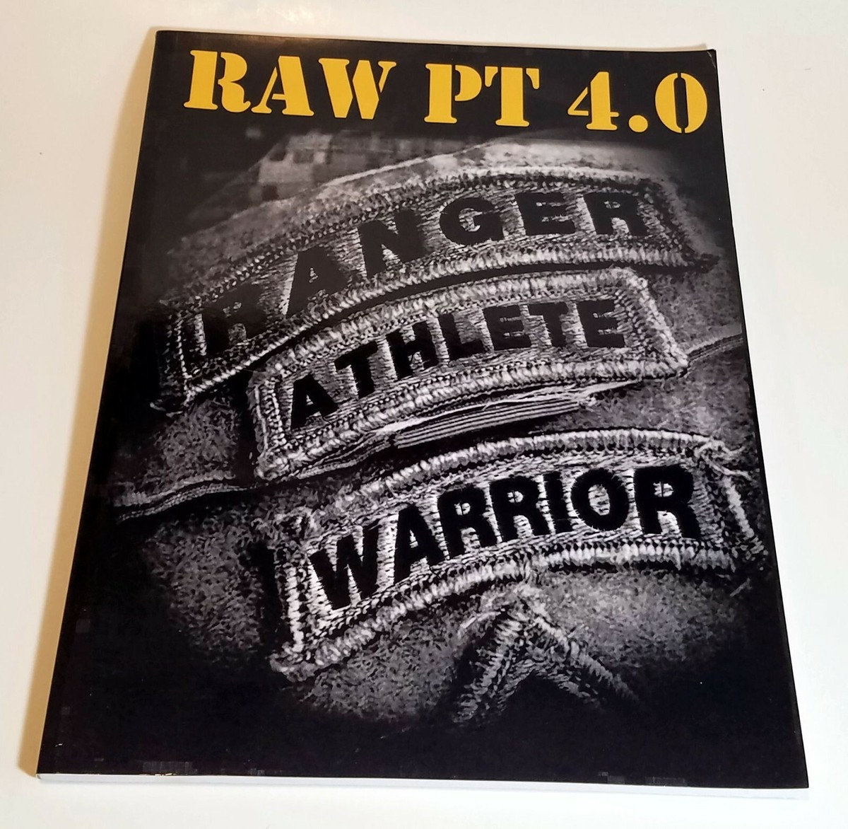 Ranger Athlete Warrior Workout Program | EOUA Blog