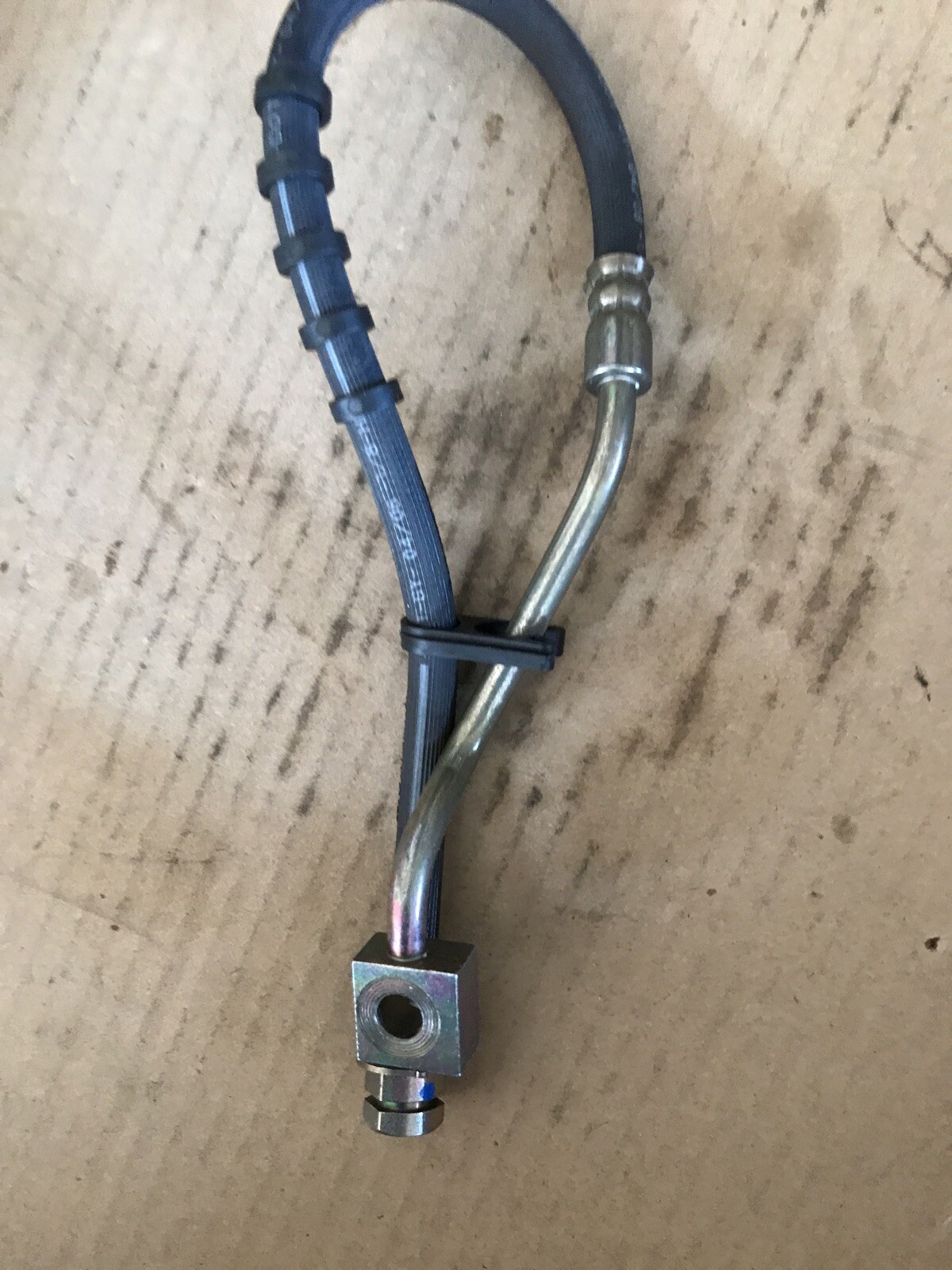 F81Z-2078-BA New OEM Ford Brake Hose F81Z2078BA | eBay