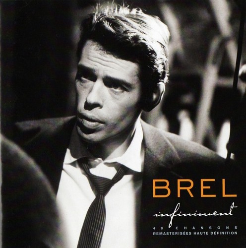 JACQUES BREL - INFINIMENT (2003) / DOUBLE ALBUM 2 CD / EXCELLENT ETAT ...