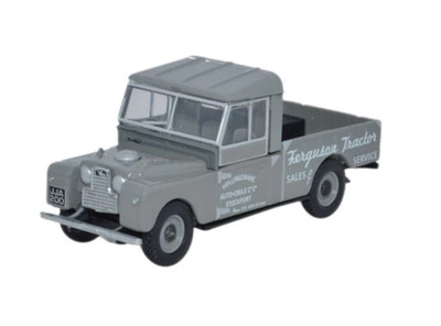 76LAN1109008 Oxford Diecast 1:76 Land Rover Series 1 109 Open Ferguson ...