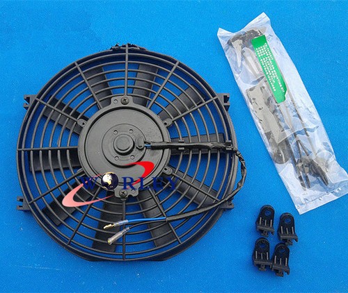 3 Rows Aluminum Radiator+ FAN For FORD Cortina 6 cylinder TC TD TE TF ...