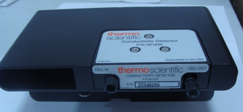 Thermo Scientific 061830 Lab Conductivity Detector for sale online | eBay