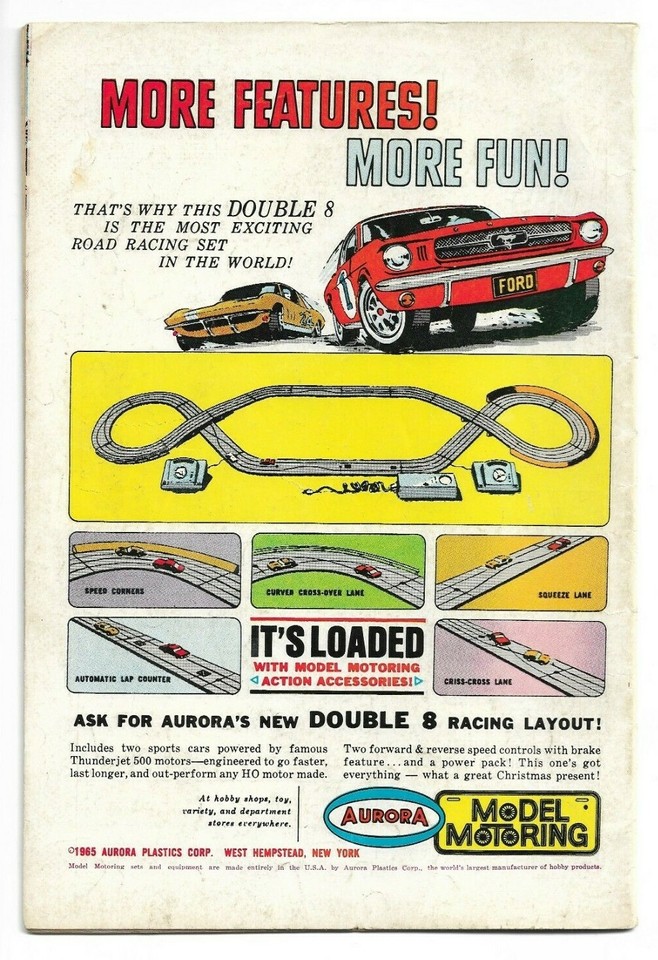 ADVENTURE COMICS 341, 1966 DC Silver Age Superboy 6.5 FN+ | eBay