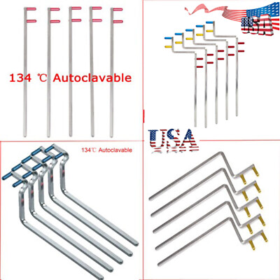 Dental X-Ray XCP Holder Bite Bitewing Indicator Metal Bar Arm 134 ...
