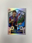 Trophy Triumph Lionel Messi - Card Value