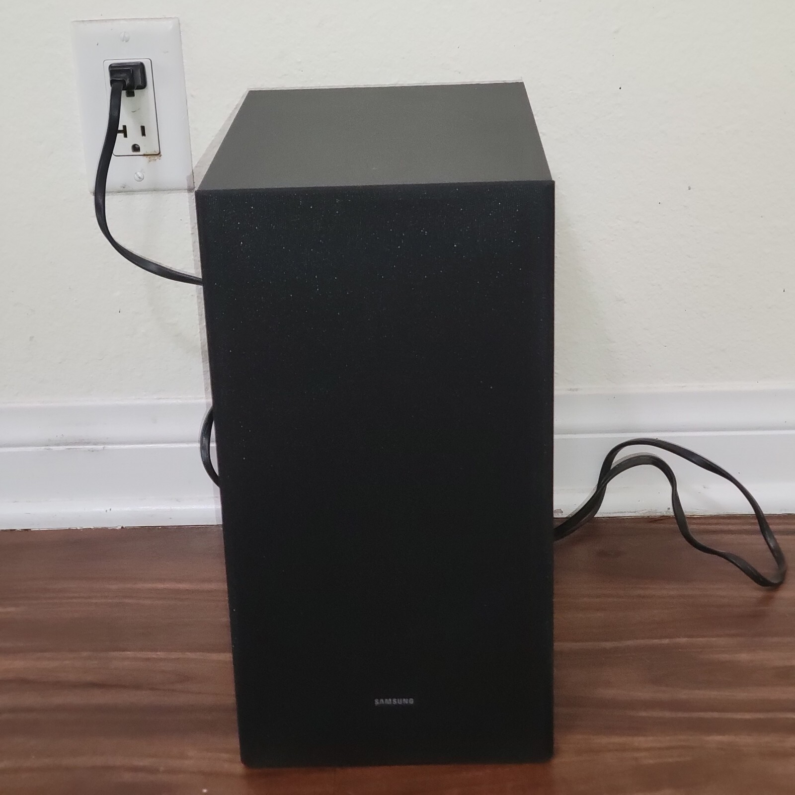Samsung PS-WA45T 40W Wireless Powered Subwoofer - for sale online | eBay