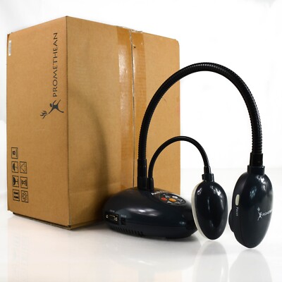 PROMETHEAN Actiview AV322 Classroom Overhead Camera Visual Screen Presenter USB | eBay