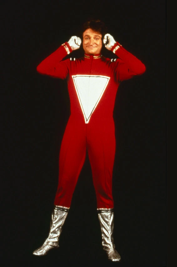 Mork And Mindy Costume