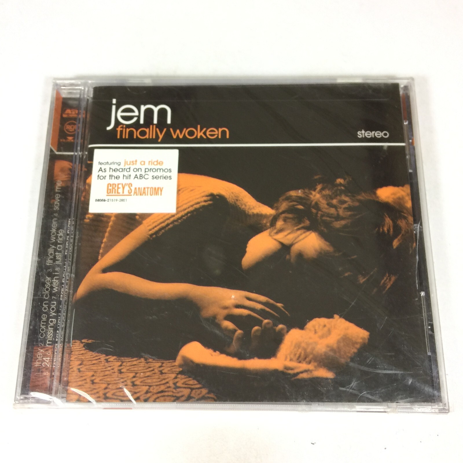 Finally Woken by Jem - AUDIO CD | eBay