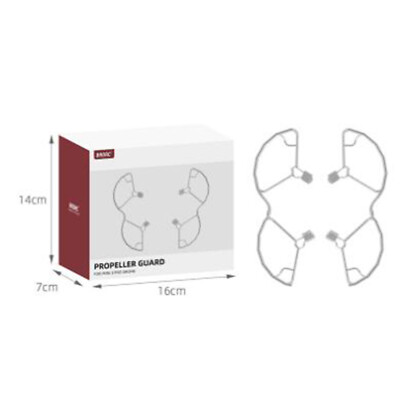 Propeller Protective Ring Propeller Anti-collision Rings for MINI 3 PRO ...