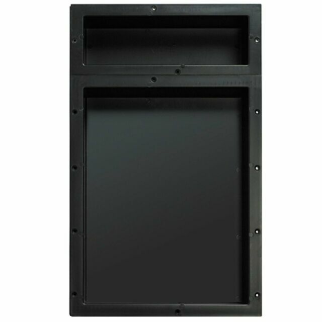 Redi Niche 16x26 Double Recessed Shelf for sale online | eBay