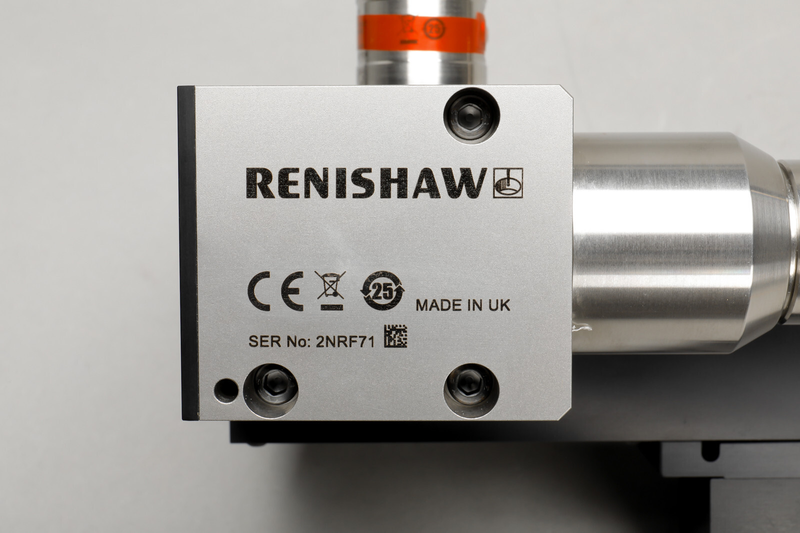 NEW IN BOX Renishaw NC4 Laser Tool Setter with APC Probe FAST SHIP FROM ...