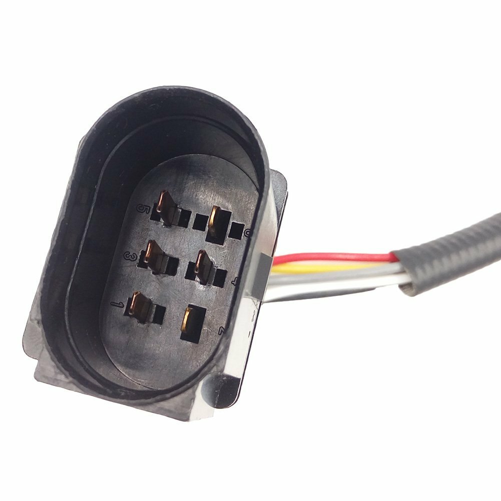 Upstream Right Oxygen Sensor 0258007353 17353 For Audi A4 TT Quattro VW ...