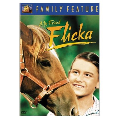 My Friend Flicka (DVD, 1943) 24543068426| eBay