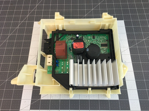 Bosch Washer Motor Control Board P# 00436461 436461 | eBay