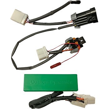 CUSTOM DYNAMICS GENSMARTTPURZR2 SMART Triple Play Module Polaris w/Ride ...