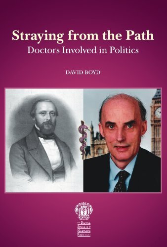 Straying From The Path: Doctors Involved In Politics | eBay