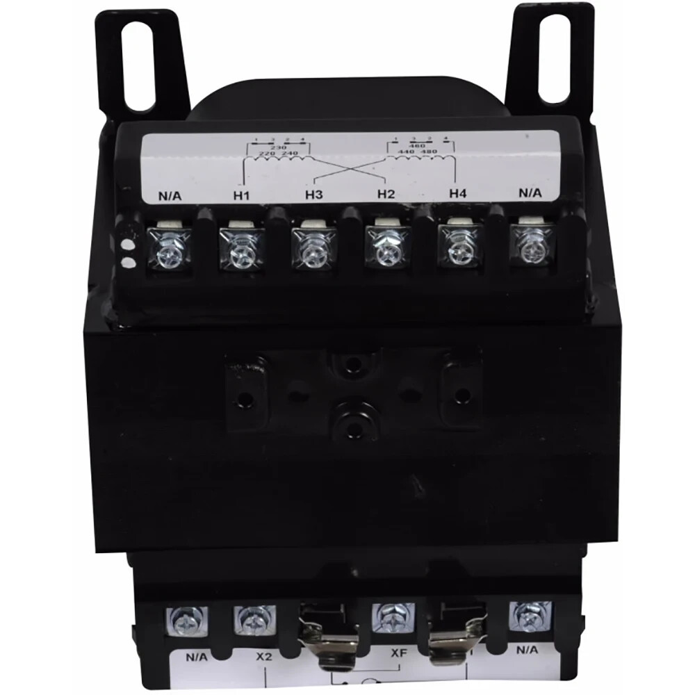 Eaton C0500E3A Ser. 2 500VA 1P Industrial Control Transformer- NEW ...