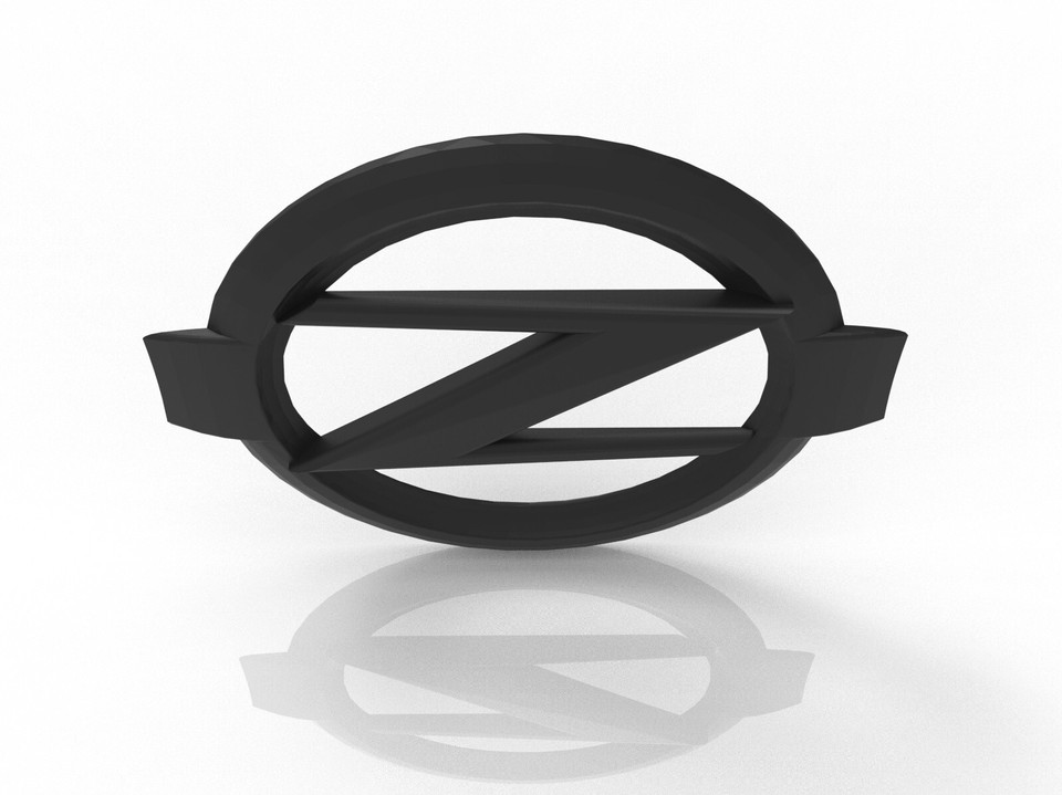 FAIRLADY z Emblem Badge Car Body Decal Logo For NISSAN 350z 370z z33 ...