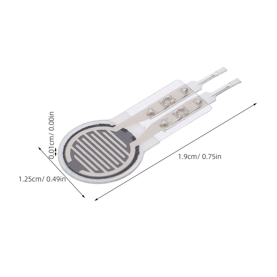 Flexible Pressure Sensor Thin Composite Environmental | eBay Australia