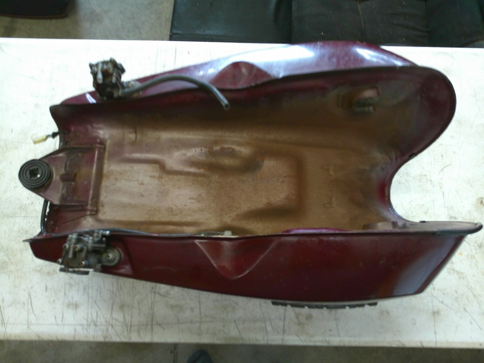 1978-1979 Yamaha xs1100 xs eleven gas tank fuel tank | eBay