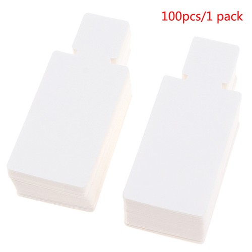 100pcs Tester Strips Fragrance Disposable Smell Paper for Perfume ...