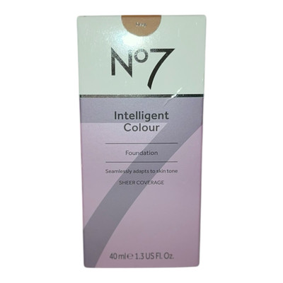 No.7 Intelligent Color Foundation | eBay UK