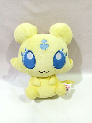 Pretty Cure Max Heart Precure MEPPLE Big Plush Doll 15th Anniversary ...