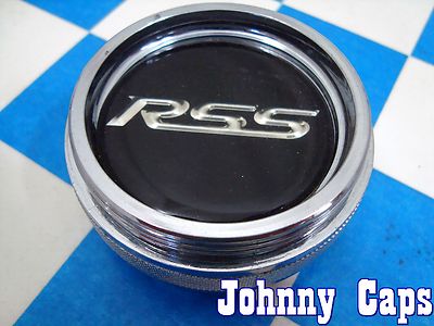 RSS Wheels Chrome Center Caps #E-180 Authentic RSS Center Cap (1) | eBay