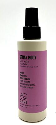 AG Care Spray Body Soft Hold Voumizer 5 oz | eBay