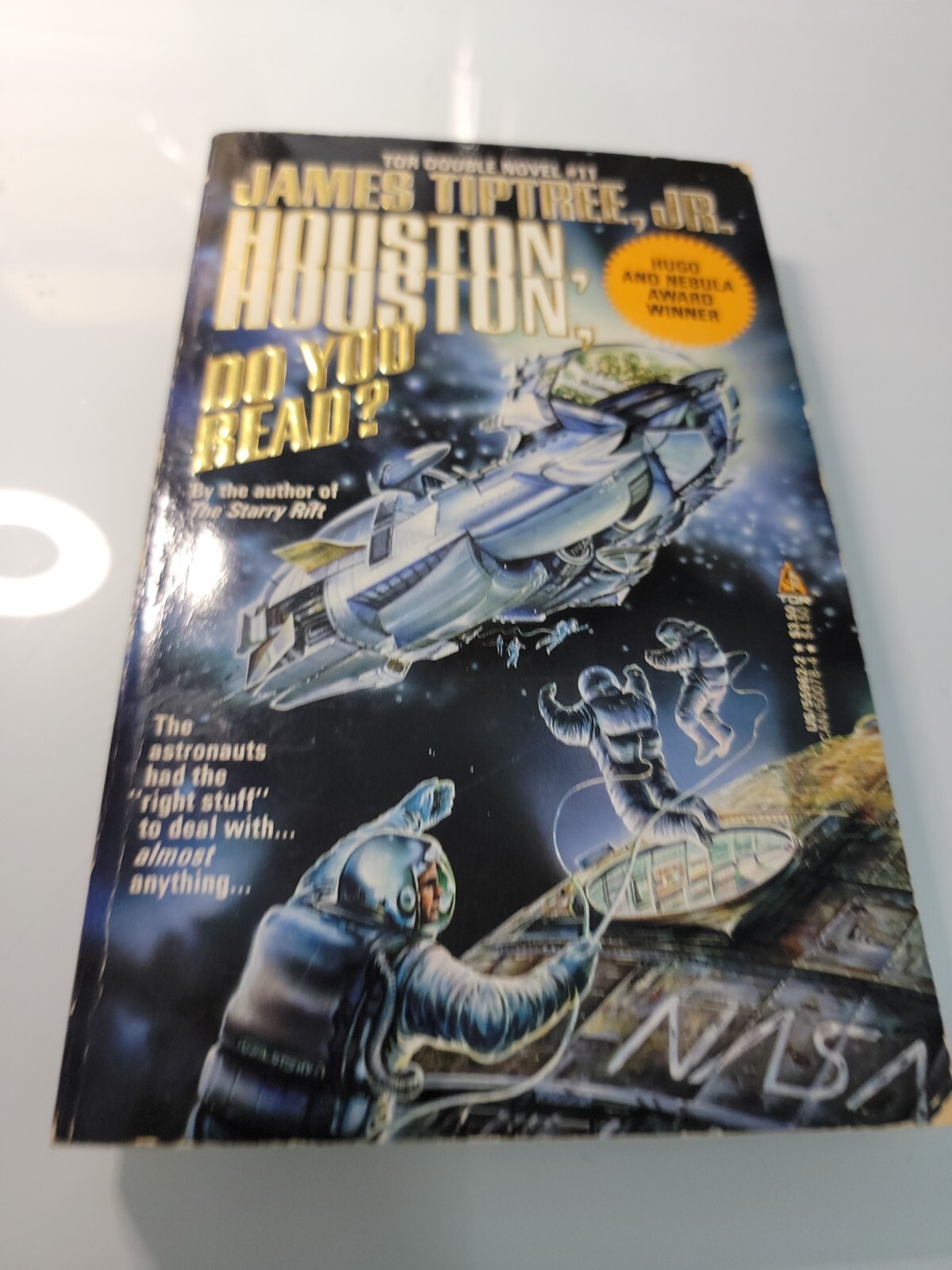 Double+Ser.%3A+Houston%2C+Houston%2C+Do+You+Read%3F+and+Souls+by+Joanna ...