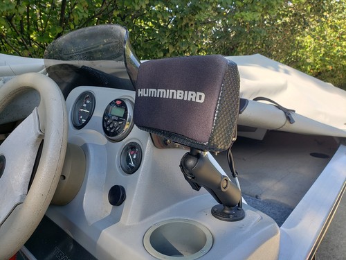 RAM Mount System for Humminbird Helix 5 Units for sale online | eBay