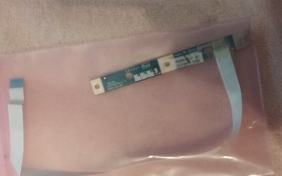 Compal HEL80 Media Board W/Cable LS-3168P | eBay