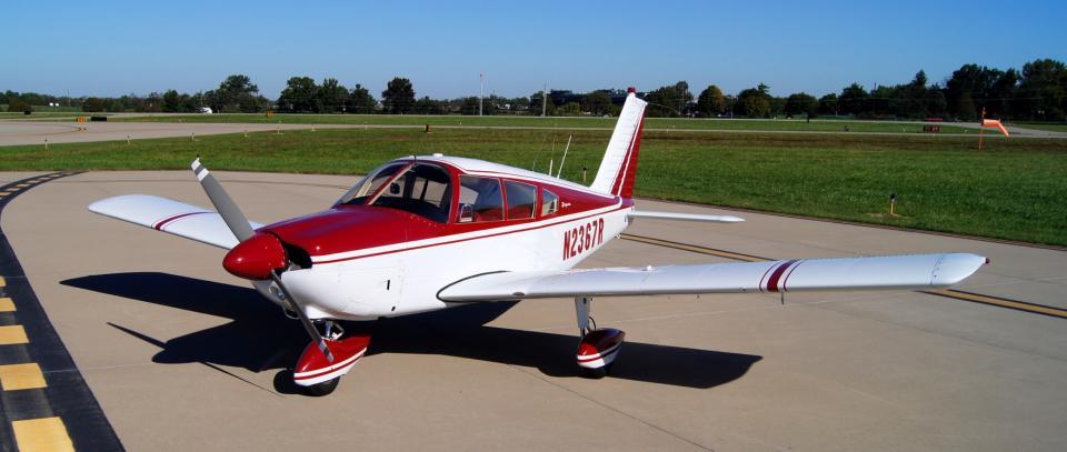 Cherokee 40 , 60 inch wing Giant Scale balsa RC AIrplane Printed Plans ...