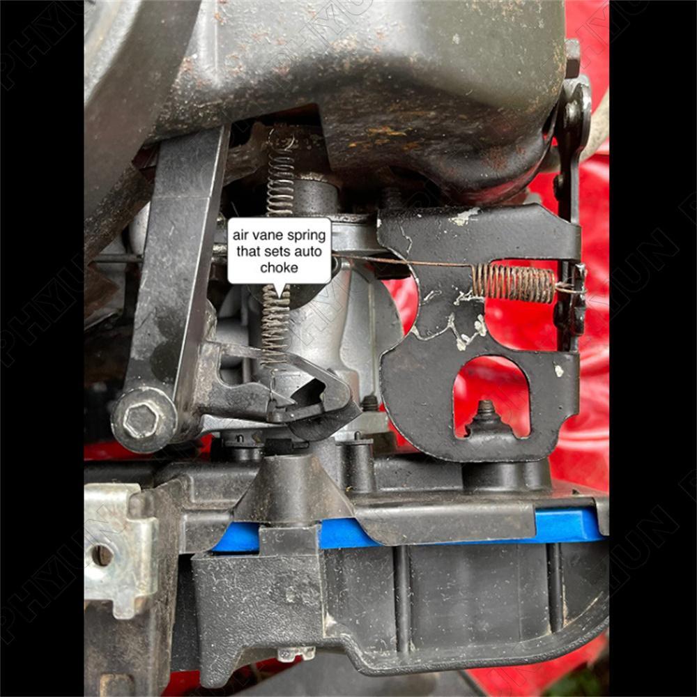 5pcs Air Vane Spring Choke Springs Kit For BS 12F800 Head Engines Part ...