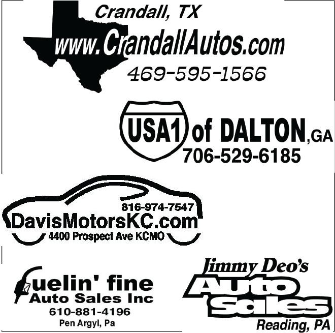 25 AUTO DEALER DECALS - CUSTOM DESIGNED FOR YOUR DEALERSHIP | eBay