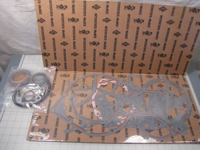 Interstate McBee M-6V2248 Front Structure Gasket Set for Caterpillar ...
