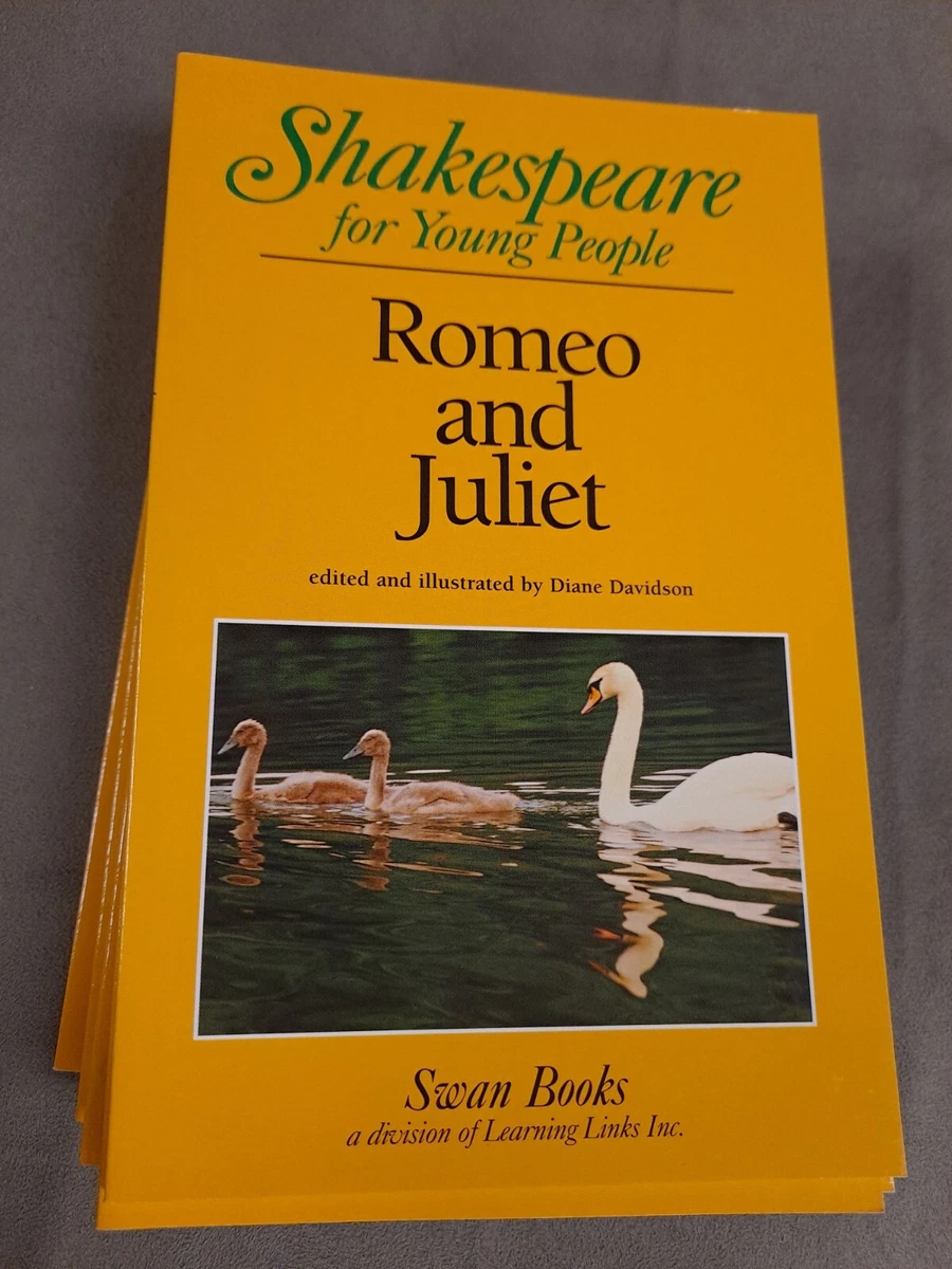 Romeo And Juliet Play Book