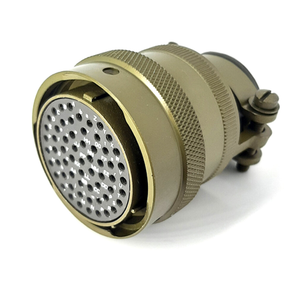 MS3116F24-61SW EQUIV: MSW06E24-61SW-SR "W" ROTATED INSERT (PIC IS ...