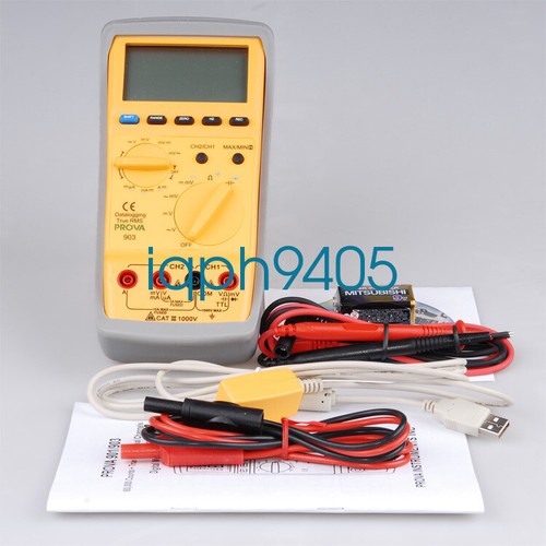 1PC new PROVA-903 High precision dual channel multimeter PROVA903 | eBay