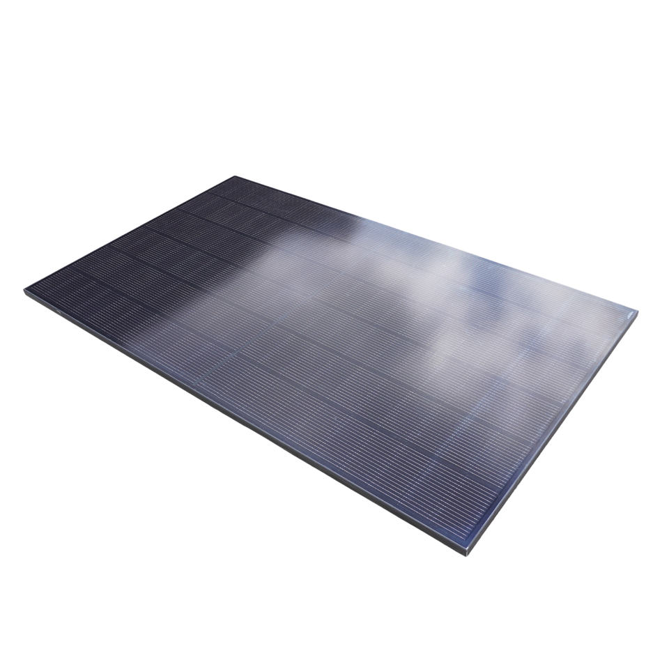 Solar Master Monocrystalline Solar Panel 'Elite', 470-485W, Low ...