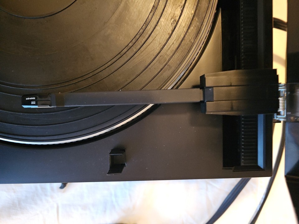 Linear Turntable LT-32 Works Great Vintage Turntables | eBay