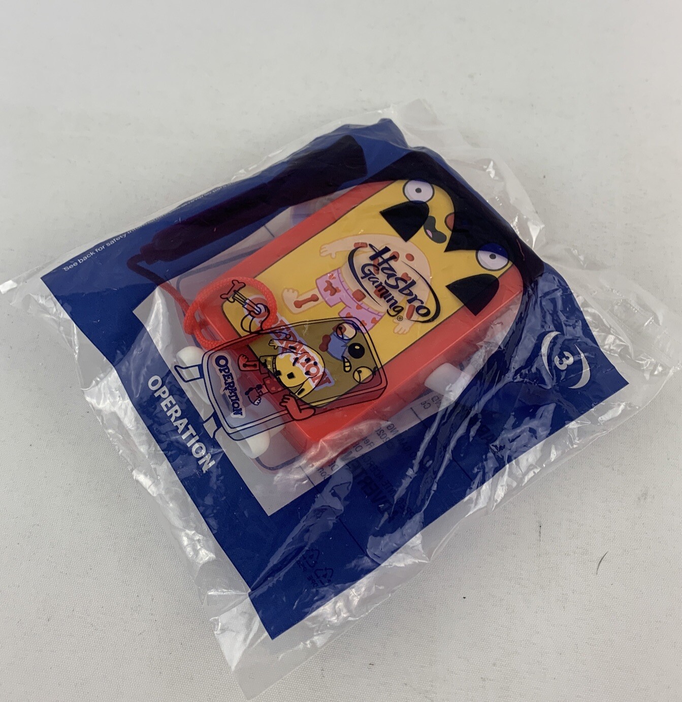 Hasbro Gaming OPERATION McDonalds 2020 Happy Meal Toy New Sealed | eBay